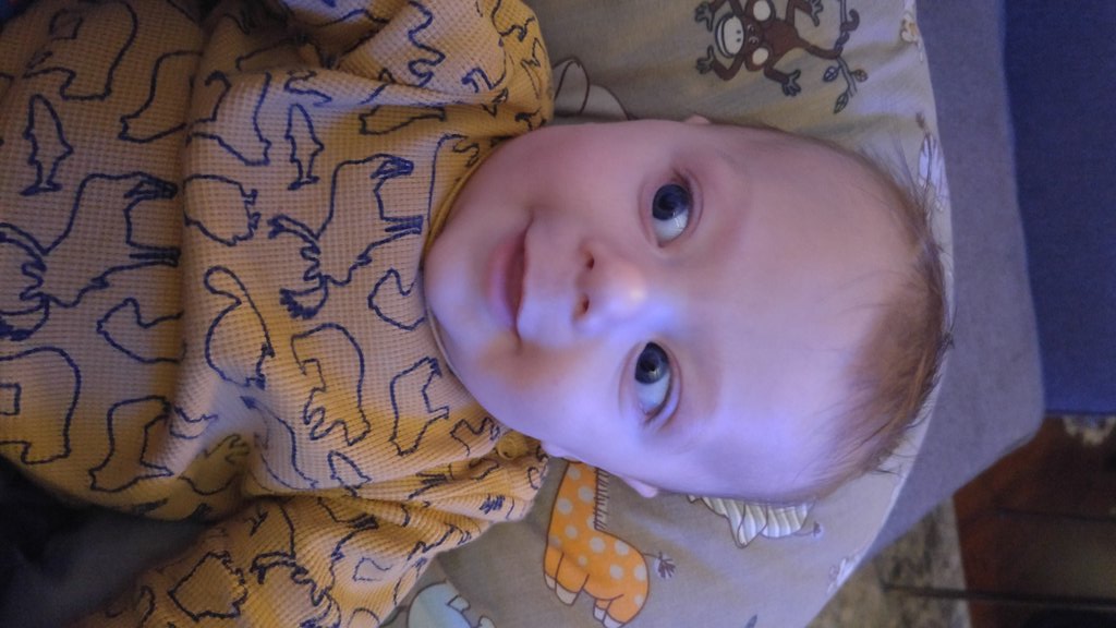 5 Reasons my Baby is a Tiny (Adorable) Dictator | Newbie Mom Site